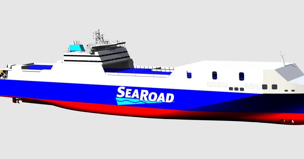 Wärtsilä ordered to provide equipment for new RoRo | News | Maritime ...