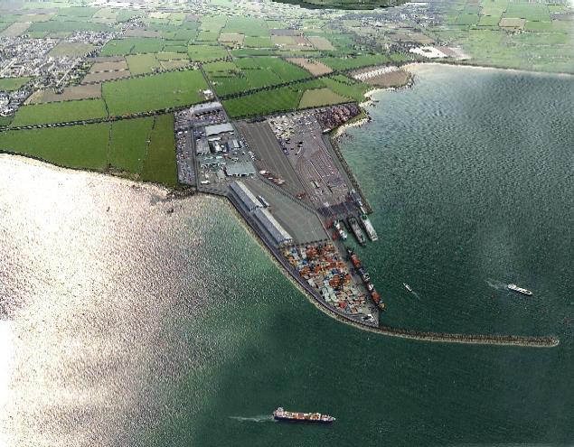 Bremore Project Challenges Irish Government | News | Maritime Journal