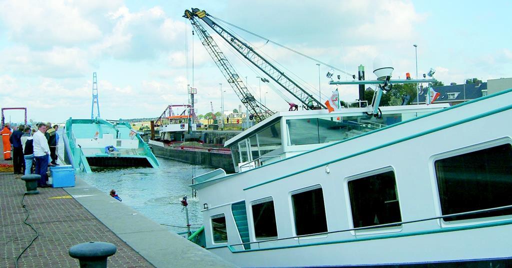 'No Limit' to Salvor's Convenience | News | Maritime Journal