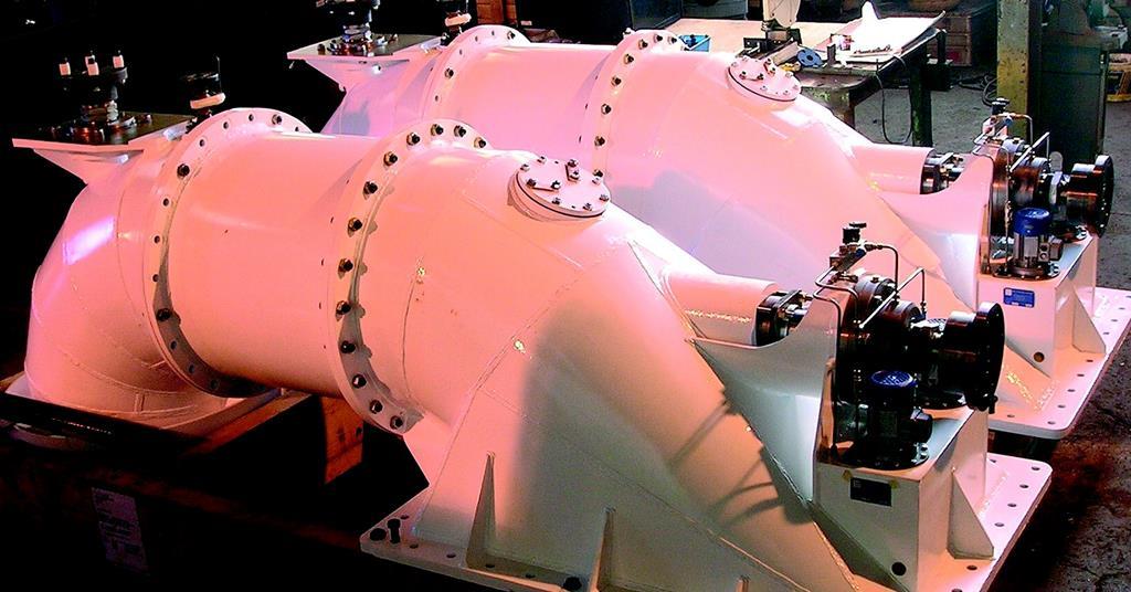 Tees Takes Over White Gill Thrusters | News | Maritime Journal