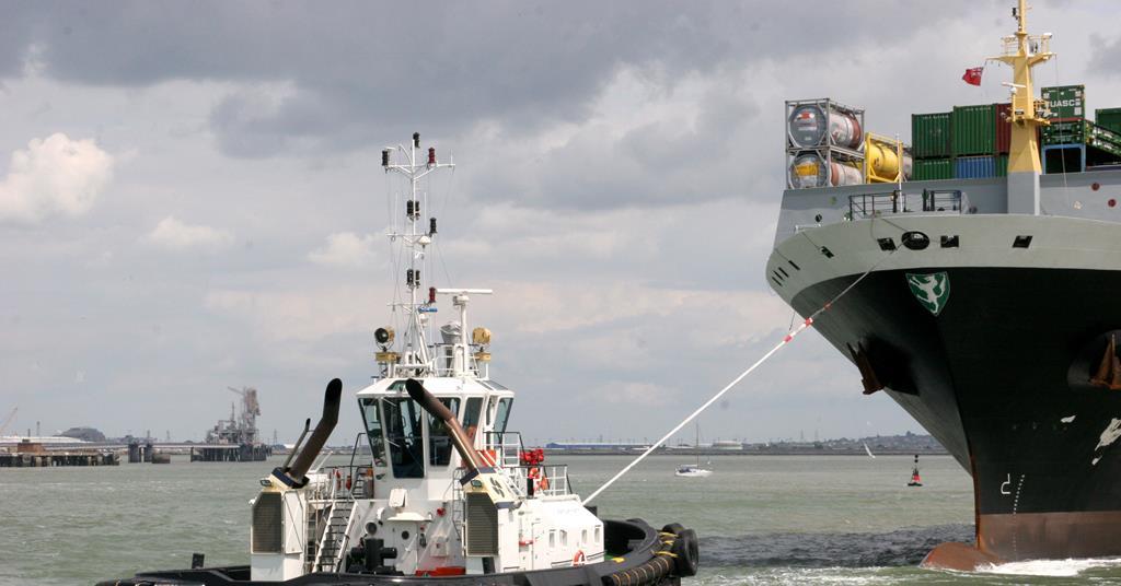 Tugs & Towing - 20 Years On | News | Maritime Journal