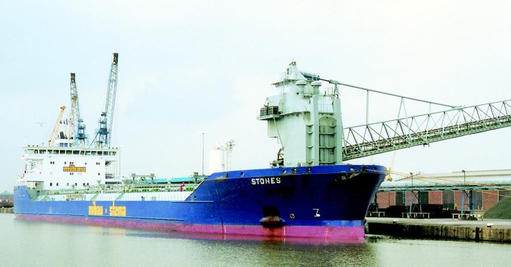 New Aggregates Terminal for Port of Hull | News | Maritime Journal