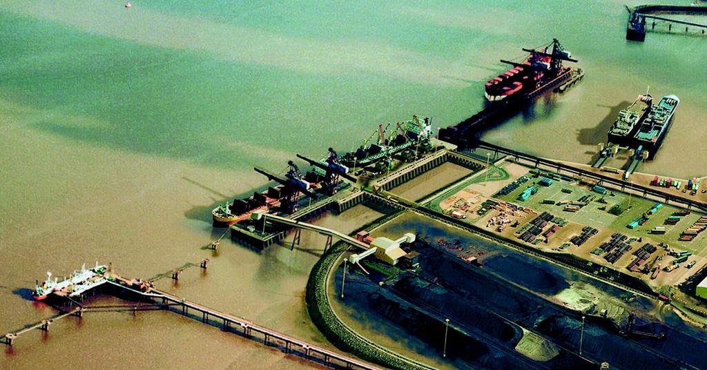 A Big HIT for Port of Immingham | News | Maritime Journal