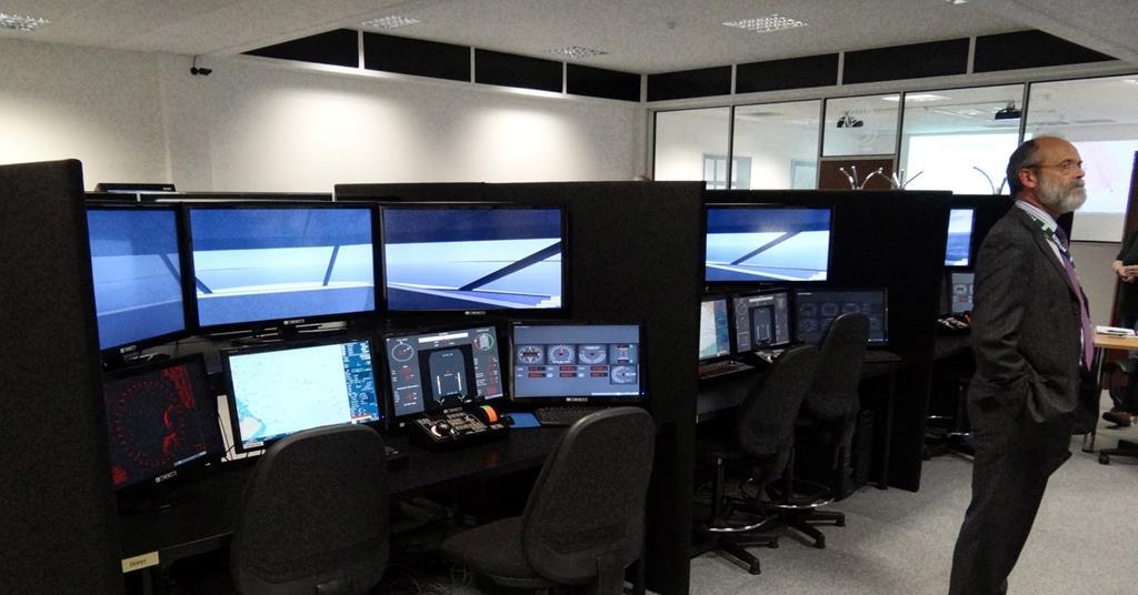 Full mission simulators for ECDIS training | News | Maritime Journal