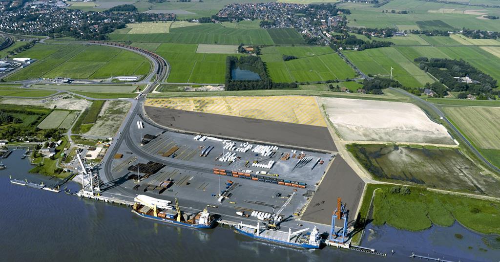 Demand drives Brake port extension | News | Maritime Journal