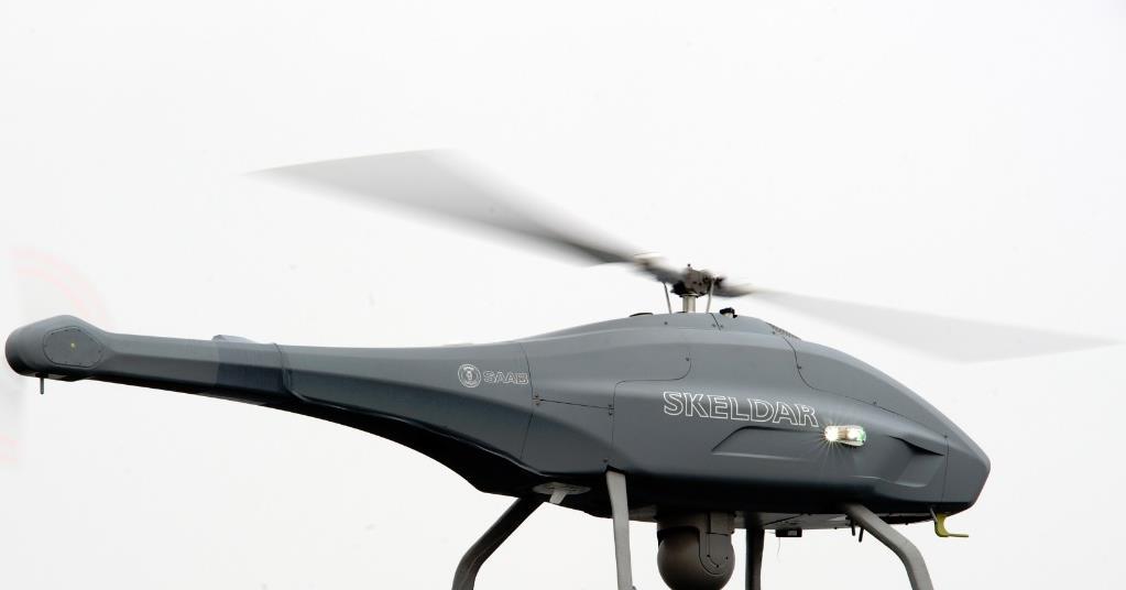 Sniffing drone to catch sulphurous offenders | News | Maritime Journal