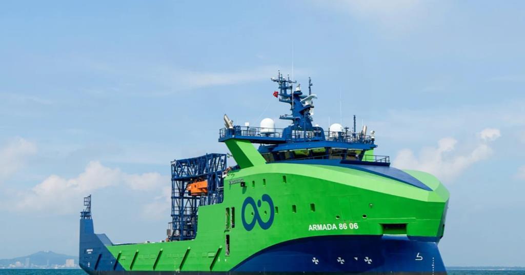 More robotic vessel builds for Ocean Infinity | News | Maritime Journal