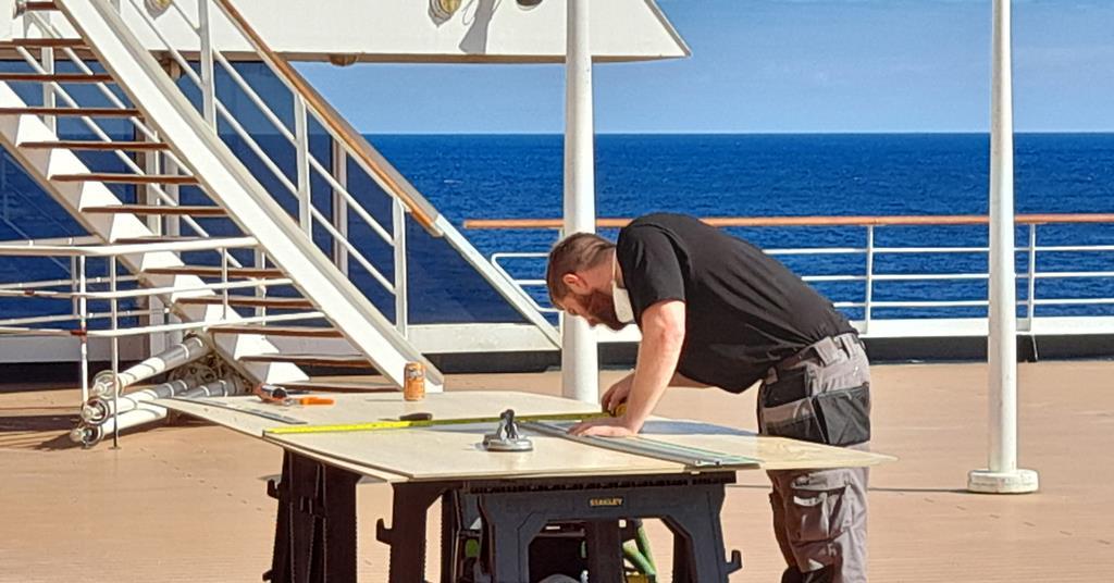 SMS celebrates success with help from Seawork | News | Maritime Journal