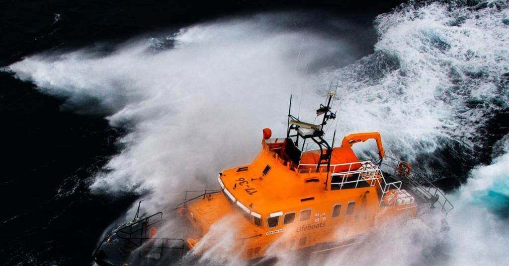 RNLI celebrates 200 years of life saving | News | Maritime Journal