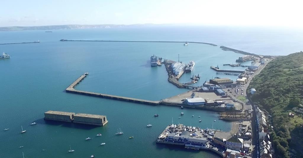 Intermarine UK grows Portland ship repair facility | News | Maritime ...