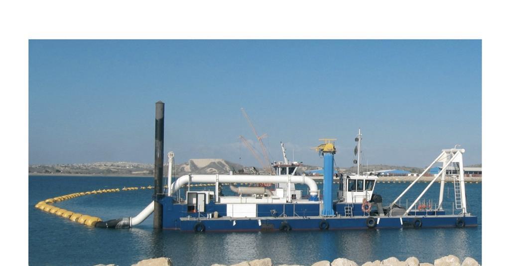 Dredging heads in the spotlight at SMM | News | Maritime Journal