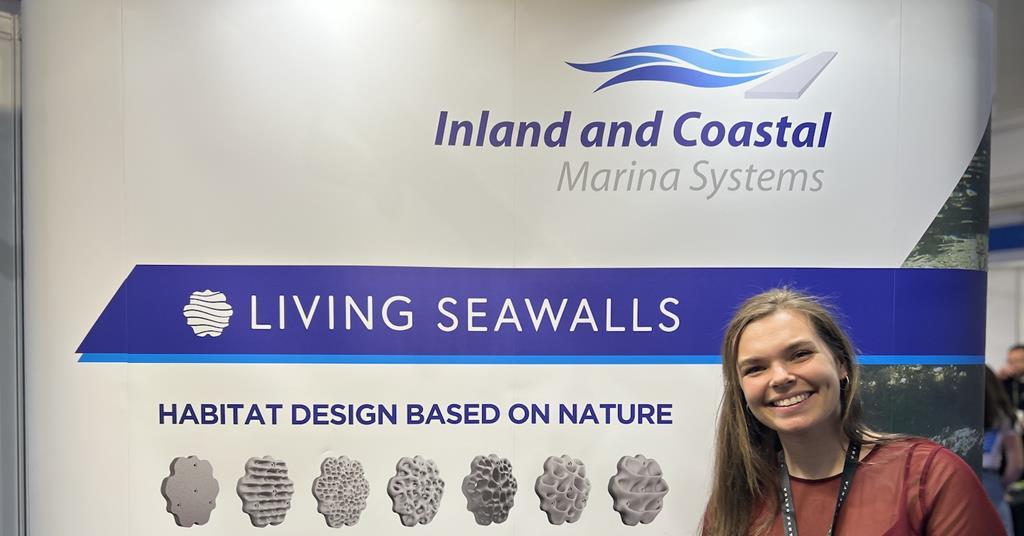 Greening the grey: port infrastructure as living seawalls | News ...