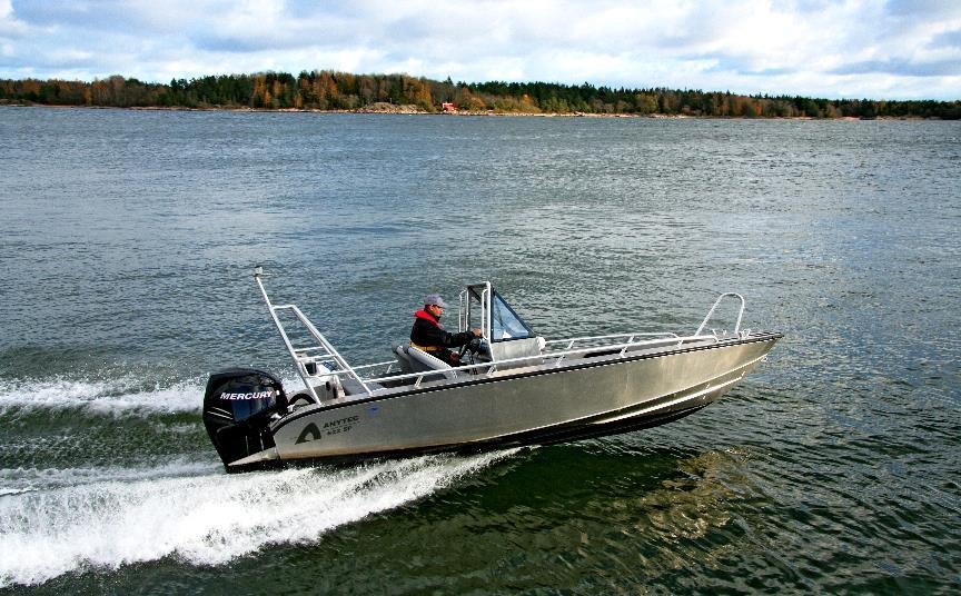 Aluminium Workboats debut at Seawork 2007 | News | Maritime Journal