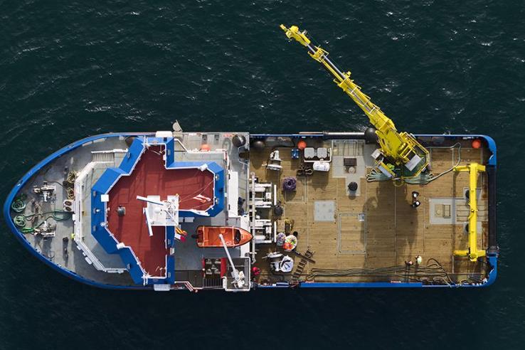 Versatile support vessel delivered to Scottish operator | News ...