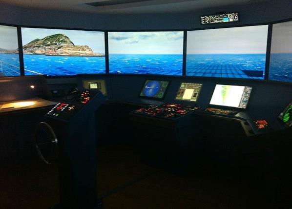 Navigation simulator for Greek trainers | News | Maritime Journal