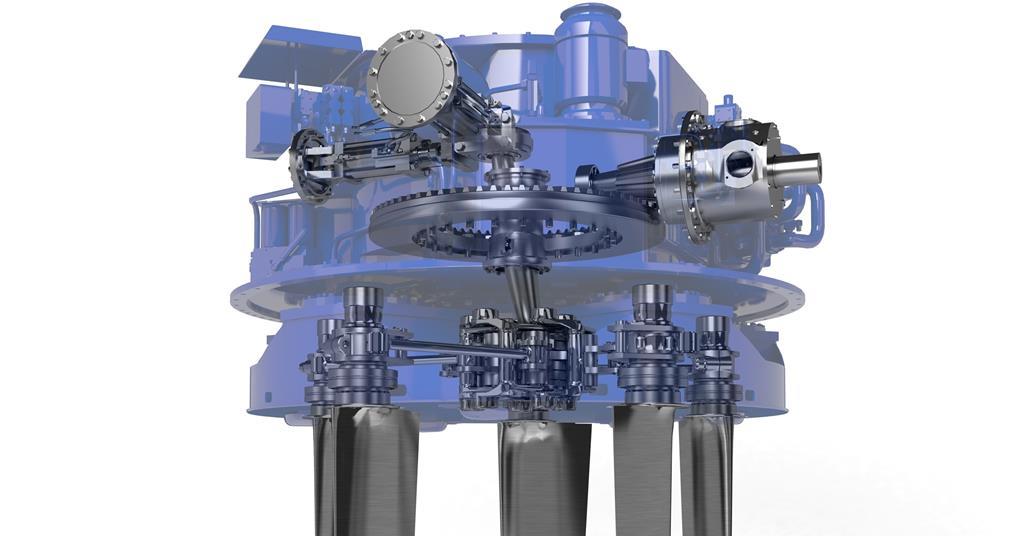 Voith on show | News | Maritime Journal