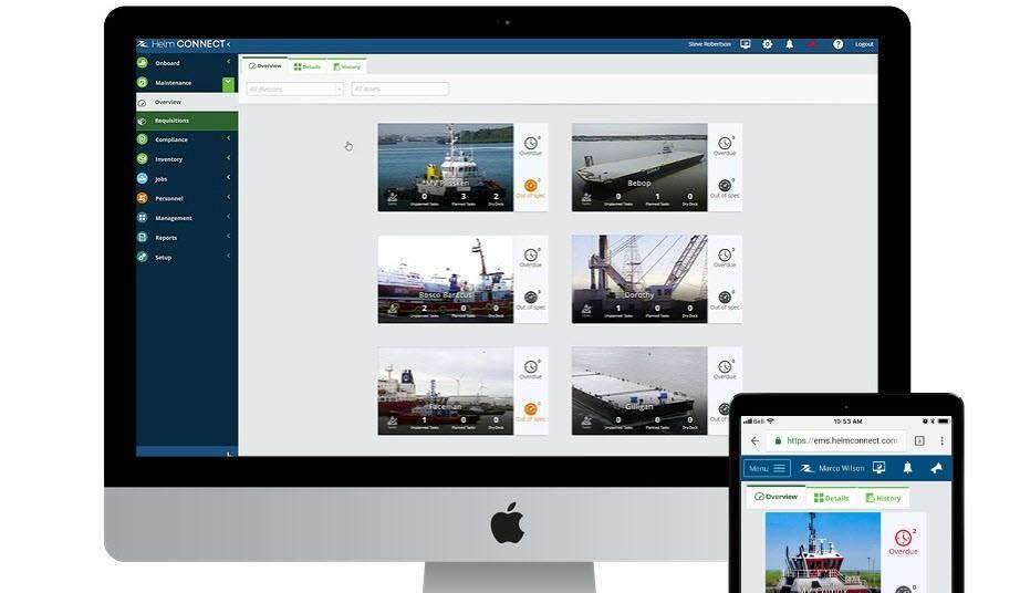 Vessel operation software sees rapid growth | News | Maritime Journal