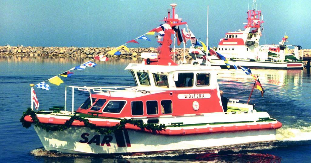 New 'Delta' Boat for German Rescue Service | News | Maritime Journal