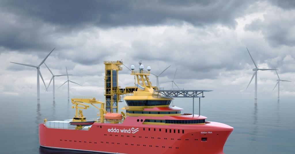 Another Gondán build contract for Edda Wind | News | Maritime Journal