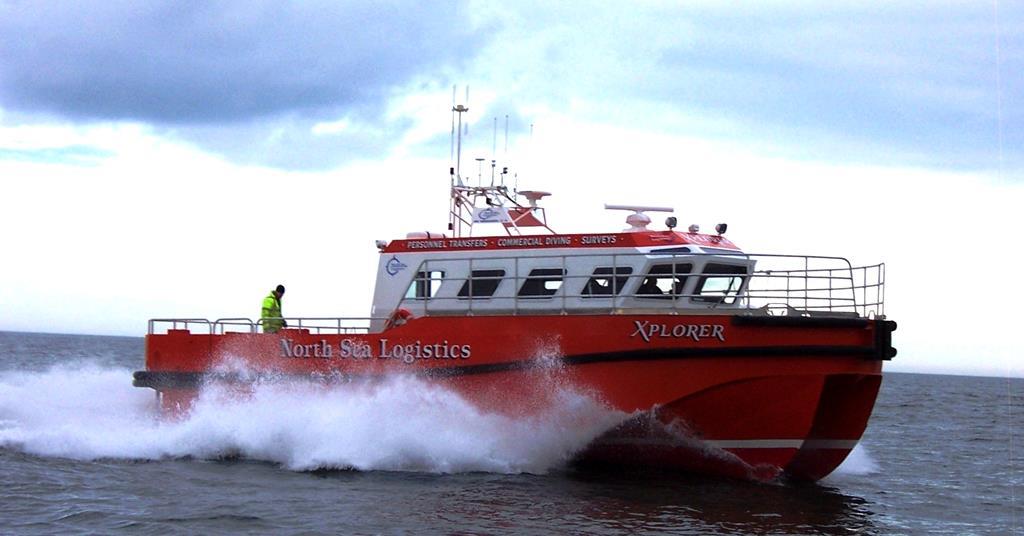 Seawork Exhibitor Builds Wind Farm 'Xplorer' | News | Maritime Journal