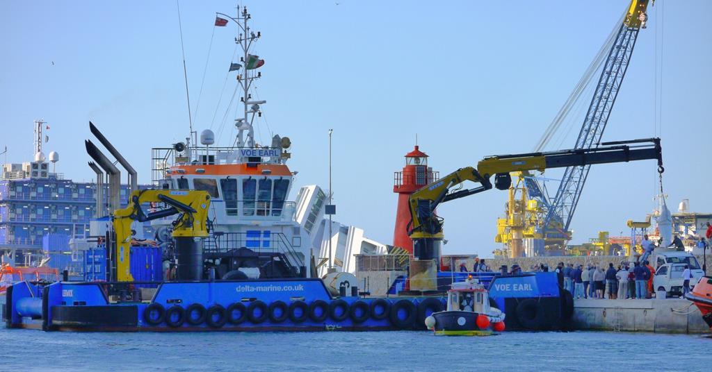 Workhorse 'Voe Earl' excels in salvage debut | News | Maritime Journal
