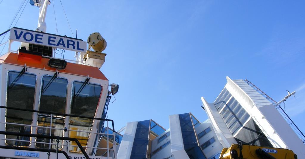 Workhorse 'Voe Earl' excels in salvage debut | News | Maritime Journal
