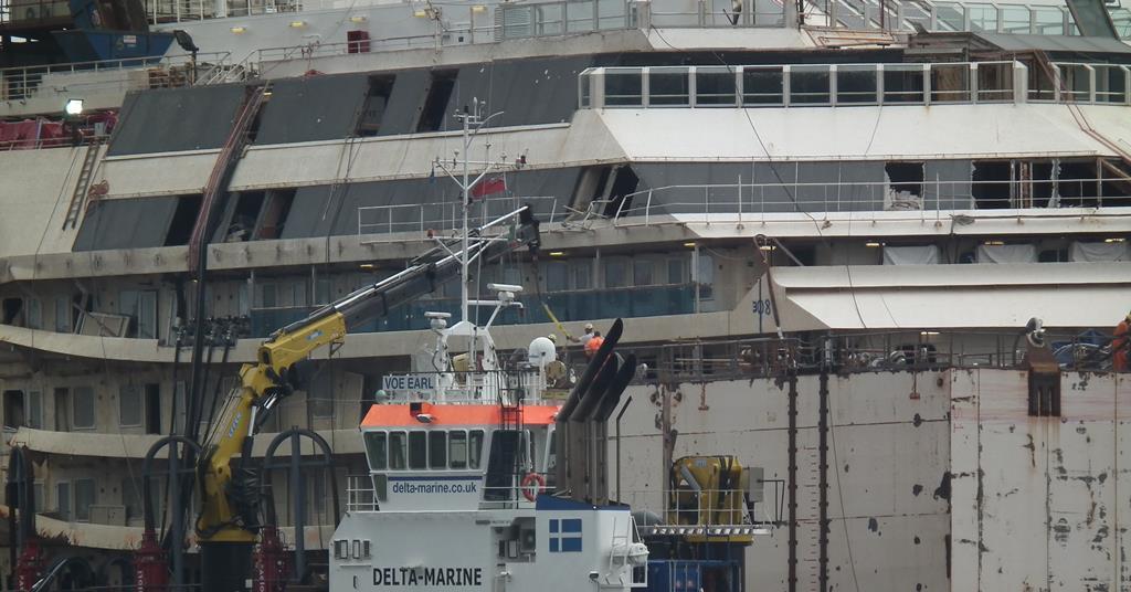 Workhorse 'Voe Earl' excels in salvage debut | News | Maritime Journal