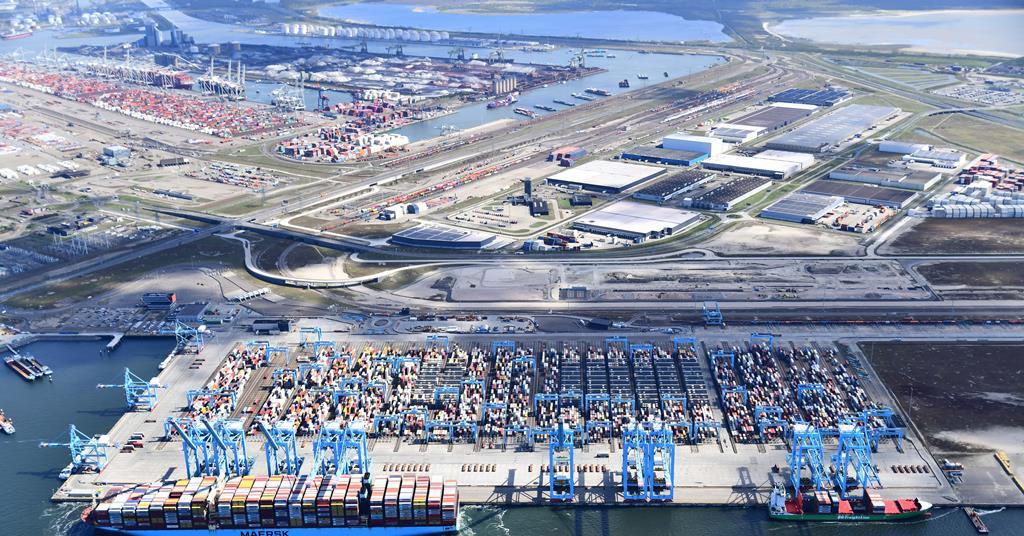 Rotterdam terminals to equip with shorepower | News | Maritime Journal
