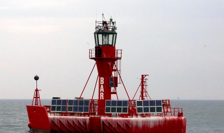 Light float methanol trial | News | Maritime Journal