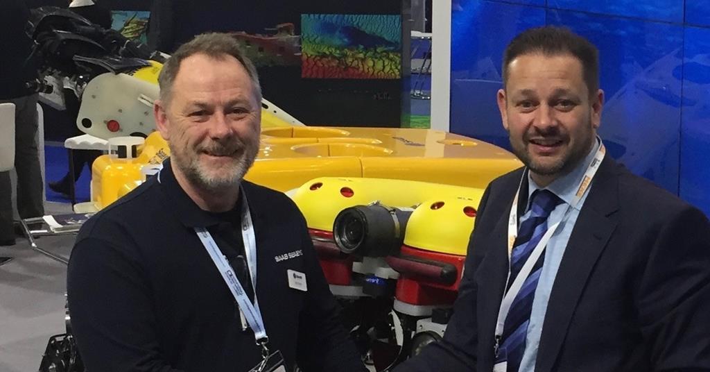 STR expands Saab Seaeye vehicle fleet | News | Maritime Journal