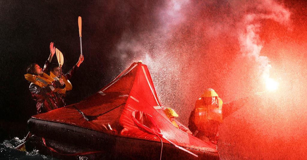 The importance of pyrotechnics | News | Maritime Journal