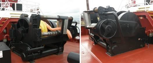 Markey towing winches to boost tug power for Moran | News | Maritime ...