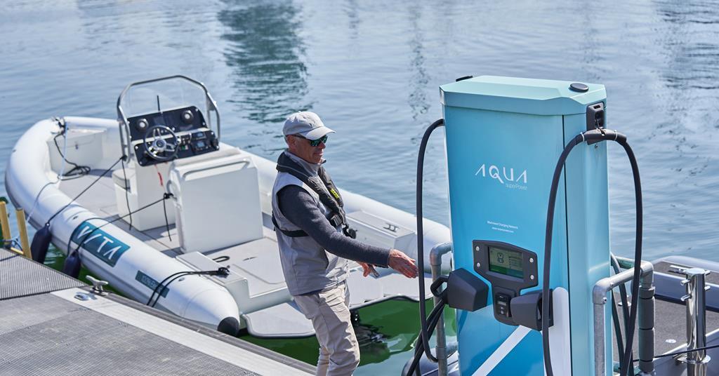 Rapid vessel charging along the UK’s south coast | News | Maritime Journal