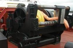 Markey towing winches to boost tug power for Moran | News | Maritime ...