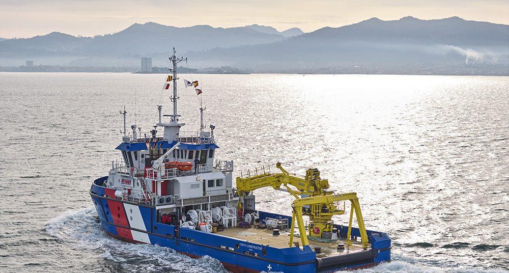 Briggs chalks up its largest ever UK Defence contract | News | Maritime ...