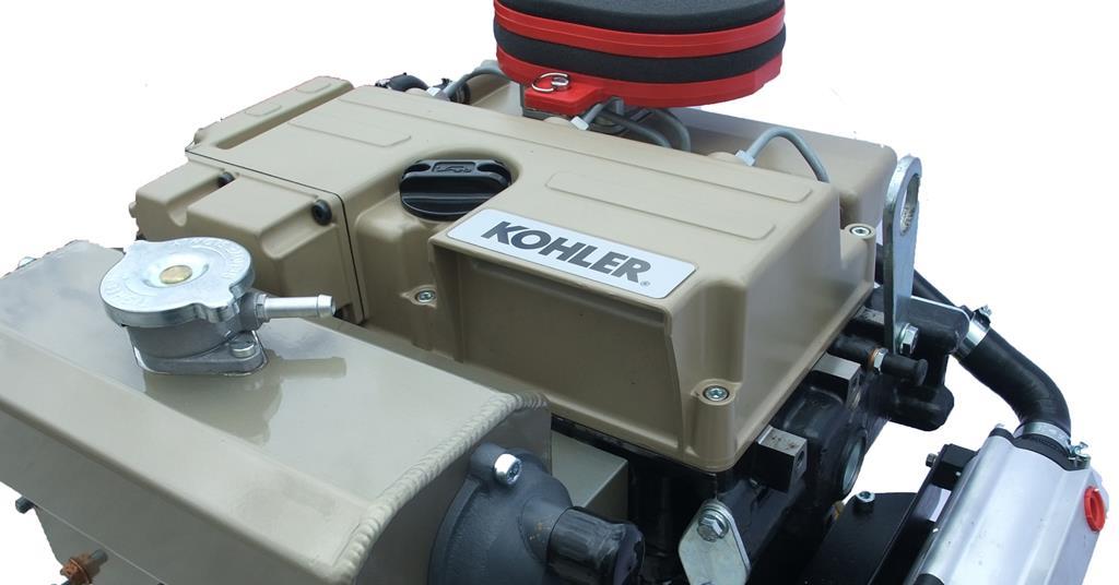 New engine range from Mermaid Marine | News | Maritime Journal