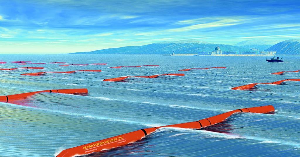 Tide Turns in Scotland | News | Maritime Journal