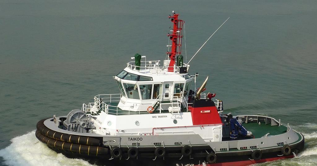Taikoo is first of a new quartet for Hong Kong | News | Maritime Journal