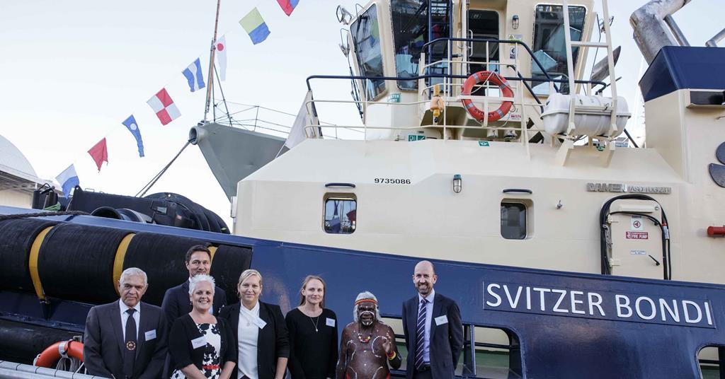 Svitzer invests in Sydney’s port towage | News | Maritime Journal