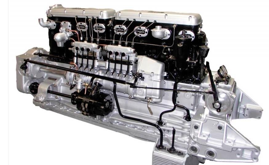 30 years of engines and propulsion | News | Maritime Journal