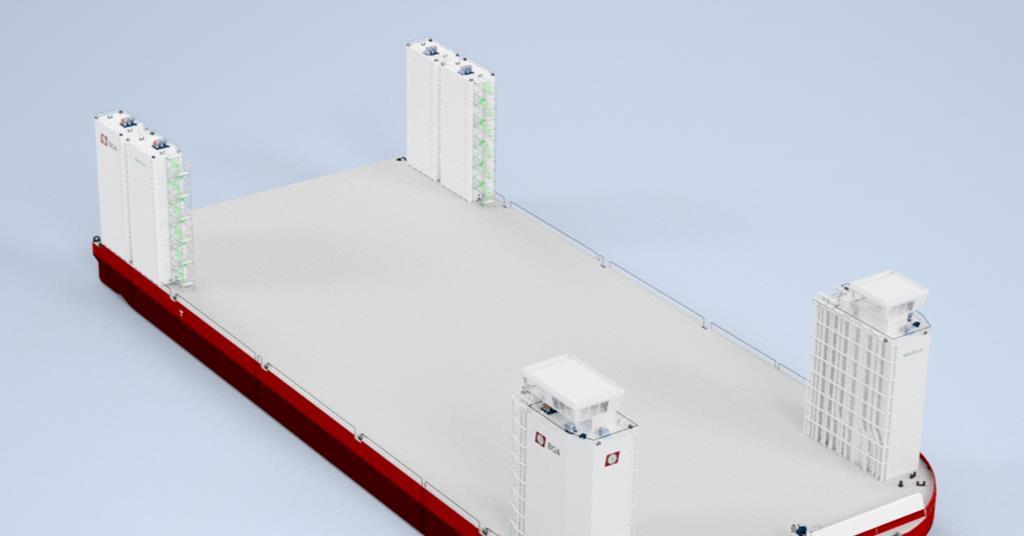 Barge order and new tug news from Boa Offshore | News | Maritime Journal