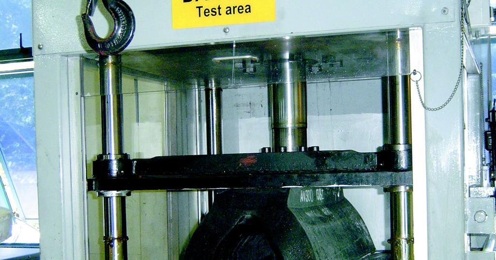 Fenders Meet PIANC Protocol | News | Maritime Journal