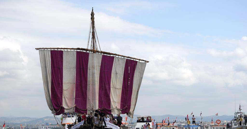 ‘Phoenicia’ replica navigates around Africa | News | Maritime Journal