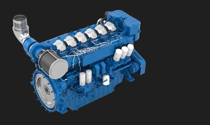 Hendy appointed UK distributor for Baudouin engines | News | Maritime ...