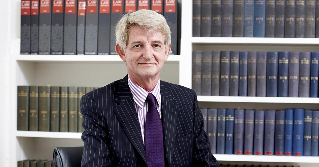 John Reeder QC joins TugAdvise | News | Maritime Journal