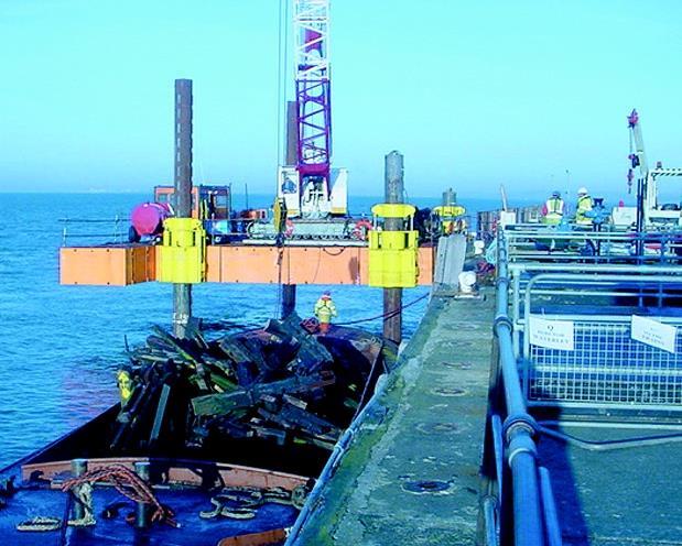 Fire-damaged Southend Pier is Finally Rebuilt | News | Maritime Journal