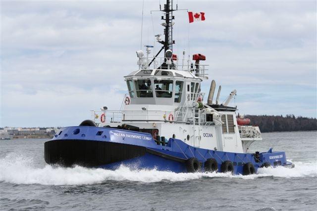 Success Sees Second Ice Class Tug | News | Maritime Journal