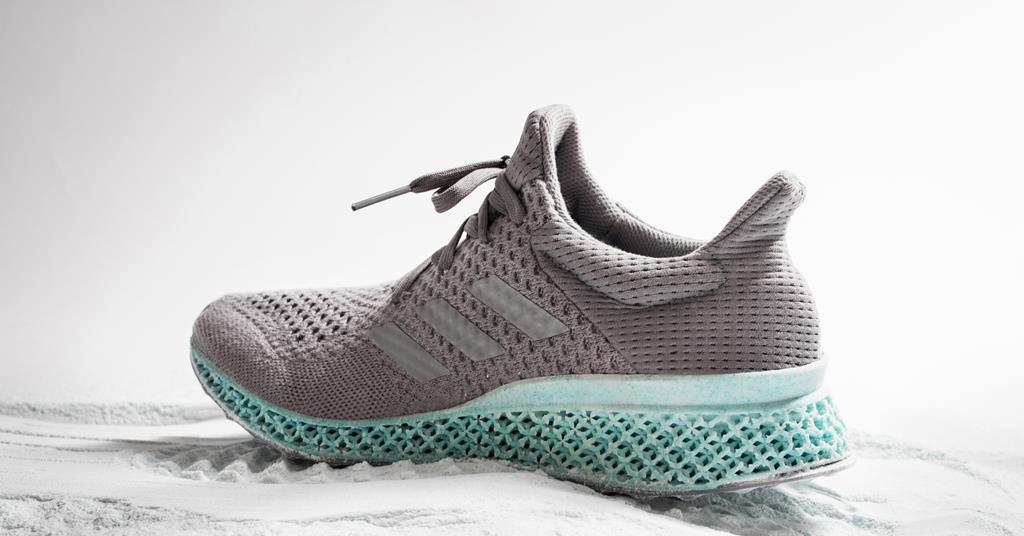 Ocean plastic for new Adidas midsole | News | Maritime Journal