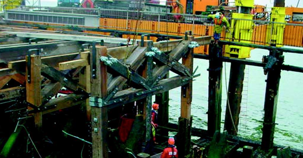Fire-damaged Southend Pier is Finally Rebuilt | News | Maritime Journal