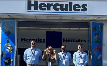 Axel Johnson takes on Hercules | News | Maritime Journal